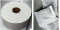 China Heat Sealing Packaging Consumables , Filter Paper Roll 12.5cm 18cm 20cm for sale