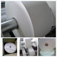 China Heat Sealing Packaging Consumables , Filter Paper Roll 12.5cm 18cm 20cm for sale