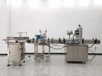 China Shampoo Bottle Spray Bottle Capping Machine High Speed Automatic for sale