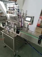 China Automatic Liquid Filling Packaging Machine Mineral Water Bottle Filling Capping Machine for sale