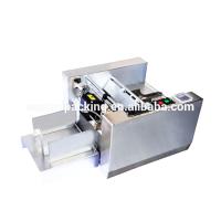 China Automatic Date Coding Equipment , Batch Number Coding Machine For Folding Carton Box for sale