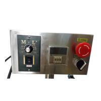 China Cosmetic Cream Liquid Filling Packaging Machine Semi Automatic With Mixer for sale