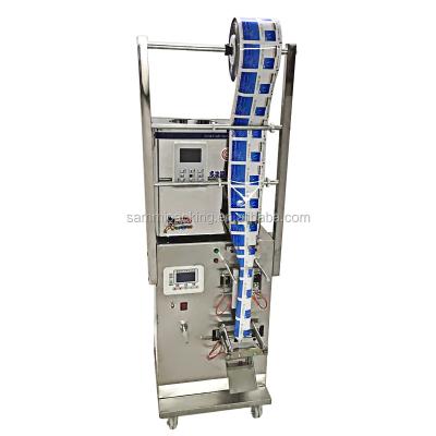 China 200g Full Automatic Packing Machine For Almonds Melon Seeds for sale