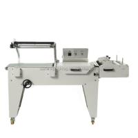 China BS-A450+FQL-450A Shrink Packing Machine , Multifunction L Type Sealer Machine for sale