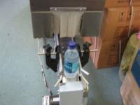China Automatic Heat Shrink Tunnel Machine For Bottle Cap And Neck Sealing for sale