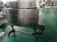 China Automatic Heat Shrink Tunnel Machine For Bottle Cap And Neck Sealing for sale