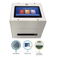 China Desktop Inkjet Printer Coding Machine For Batach Number Expiry Date Printing for sale