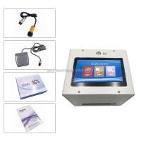 China Desktop Inkjet Printer Coding Machine For Batach Number Expiry Date Printing for sale