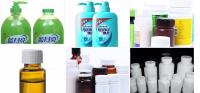 China Semi Automatic table top bottle capper For Beverage Food Plastic Glass Bottle for sale