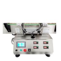 China Automatic Small Volume Filling Capping Labeling Machine Line For Bottle for sale