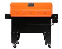 China BSE-4525 Thermal Shrink Packing Machine Jet Propelled For Tea Box for sale