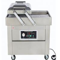 China Double Chamber Vacuum Nitrogen Sealer For Food Fish DZ-500/2SB for sale