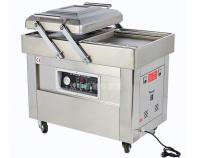 China Double Chamber Vacuum Nitrogen Sealer For Food Fish DZ-500/2SB for sale