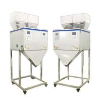 China Vertical Coffee Powder Weighing And Filling Machine For Mixing Nuts for sale