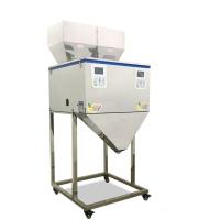 China Vertical Coffee Powder Weighing And Filling Machine For Mixing Nuts for sale