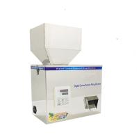 China New style 10-500g tea Packaging machine sachet filling machine automatic weighing machine powder filler for sale