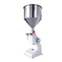 China Multifunctional Manual Cream Filling Machine For Jam Honey 50ml for sale