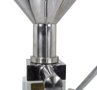 China Multifunctional Manual Cream Filling Machine For Jam Honey 50ml for sale