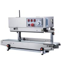 China Continuous Band Vertical Sealing Machine For Liquid Detergent for sale