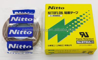 China Nitto 903 Fluoroplastic Adhesive Tape Nitoflon No.903ul for sale