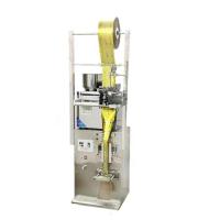 China Easy setting automatic 3 side seal Tea Bag Coffee Sugar stick packing machine for sale