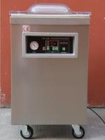 China Automatic Vacuum Packing Machine Single Chamber For Food Commercial for sale