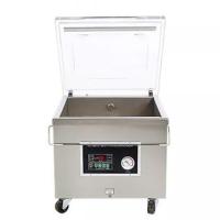 China Dz-350 Food Vacuum Packaging Machine For Home Supermarkets for sale
