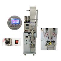 China 2-200G LCD display Stainless steel Multifunctional Packing Machine Tea Bag Packing Machines for sale