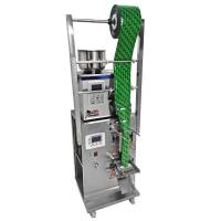 China 2-200G LCD display Stainless steel Multifunctional Packing Machine Tea Bag Packing Machines for sale