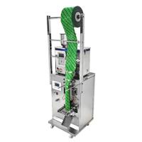 China 2-200G LCD display Stainless steel Multifunctional Packing Machine Tea Bag Packing Machines for sale