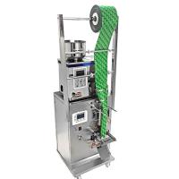 China 2-200G LCD display Stainless steel Multifunctional Packing Machine Tea Bag Packing Machines for sale