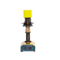 China TDFJ-160 Tin Can Sealer Machine Hydraulic Driven For Beer Can for sale
