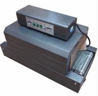 China BSS-400 Shrink Wrap Tunnels , Heat Tunnel For Bottles Carton Box for sale