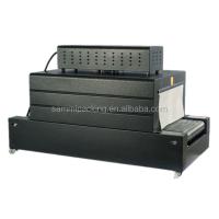 China BSS-400 Shrink Wrap Tunnels , Heat Tunnel For Bottles Carton Box for sale