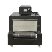 China BSS-400 Shrink Wrap Tunnels , Heat Tunnel For Bottles Carton Box for sale