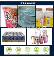 China BSS-400 Shrink Wrap Tunnels , Heat Tunnel For Bottles Carton Box for sale