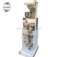 China Automatic Small Sachets Filter Tea Bag Packing Machine / Multi Function Automatic Packaging Machine for sale
