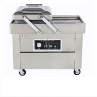 China Attractive Price Commercial Use Industrial Double Chamber Vacuum Packing Machine for sale