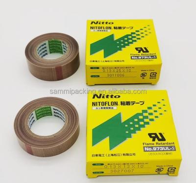 China 0.13mm Thick Japan PTFE Adhesive 903UL No. 973ul-s PTFE Tape for sale
