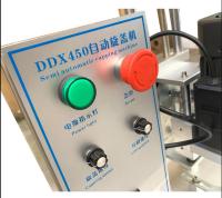China DDX-450 semi automatic bottle capping machine For Glass Bottle Plastic Bottle for sale