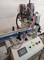 China Pneumatic Tabletop Automatic Bottle Capping Machine For Plastic Bottle Jar for sale