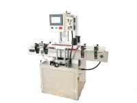 China High Speed Automatic Bottle Capping Machine For Juice Bottle Pump Head Cover for sale
