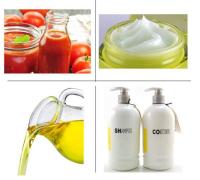 China Sauce Bean Paste Liquid Paste Filling Machine With Mixer U Type Hopper for sale