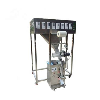 China Automatic Multihead Weigher Packing Machine For Mixed Nut for sale