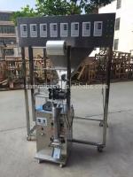 China Automatic Multihead Weigher Packing Machine For Mixed Nut for sale