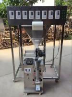 China Automatic Multihead Weigher Packing Machine For Mixed Nut for sale