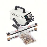 China Manual Hand Held Impulse Heat Sealer For Plastic Film PE Film Sealing for sale