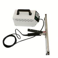 China Hand Impulse Sealer Handheld Heat Impulse Sealer Manual Sealing Machine for plastic bag for sale