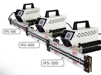 China IPS-500 Hand operated Instant heat hand clamp Sealer for plastic bag for sale