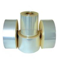 China Customized Laminated Material Packaging Film Opaque Aluminum Chips Roll Film for sale